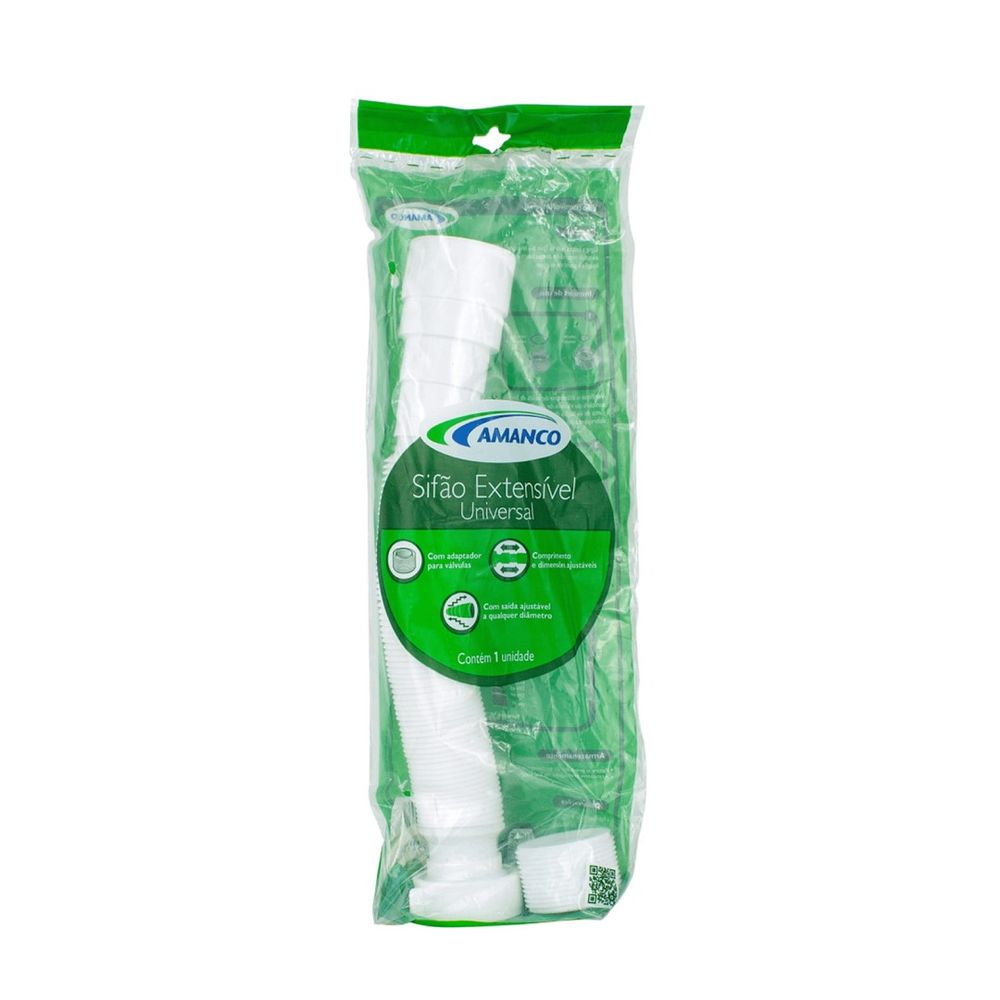 SIFAO PVC SANF EXTENSÍVEL AMANCO - Construbet